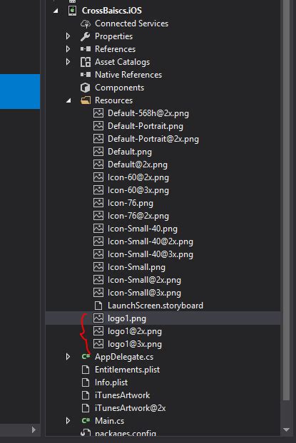 S How Do I Load An Image From The Asset Catalog On Cross