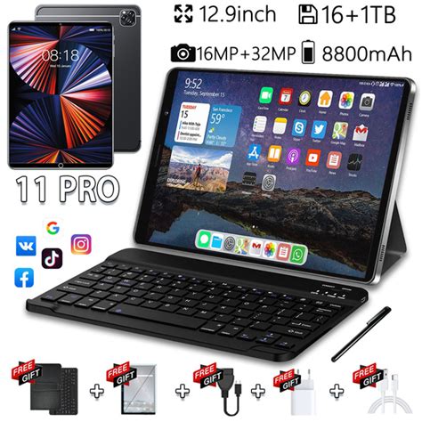 Купить планшет Dinboc PB-11pro-ptjp%%%4###2, 512 GB по низкой цене ...