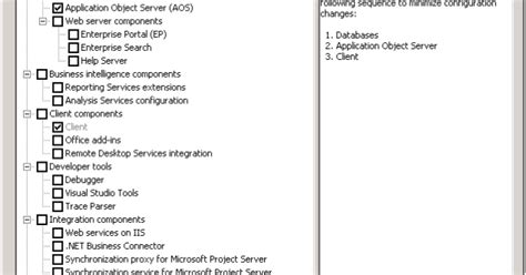 Microsoft Dynamics Ax365 Install An Aos Instance
