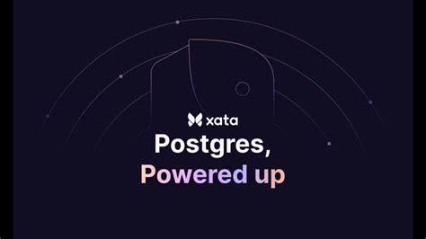 On Linkedin A Demo Of Xata The Serverless Postgresql Data