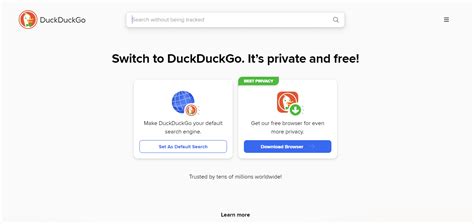 Duckduckgo Review Your Privacy Matters While You Browse