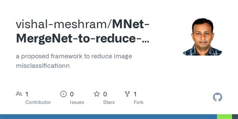 Github Vishal Meshrammnet Mergenet To Reduce Image Misclassification A Proposed Framework To
