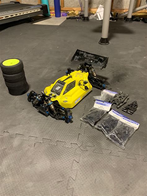 Team Associated RC B E R C Tech Forums