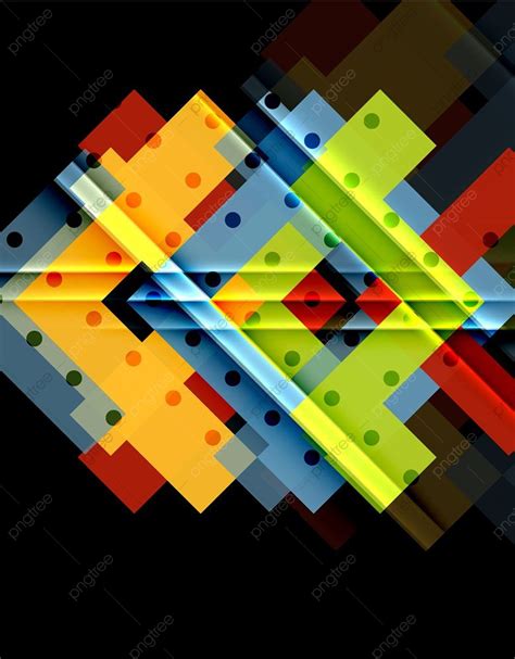 검은 배경에 색 화살표 화살 조직 방향 Png 일러스트 및 벡터 에 대한 무료 다운로드 Pngtree