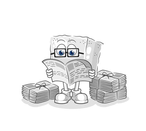 Sugar Cube Cartoon 10738382 Vector Art At Vecteezy