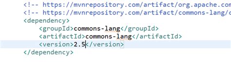 Build Failure Ubuntu Bit Org Apache Commons Lang StringUtils Not Found