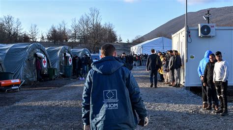 Managing Migration Responsibly