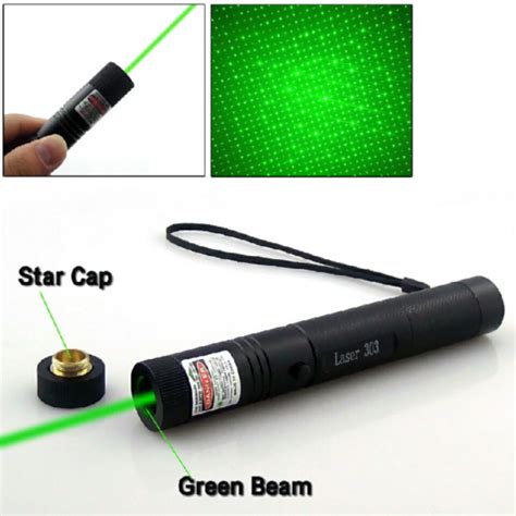 Купить лазерную указку Green Laser Pointer 303 зеленую с дополнительной ...