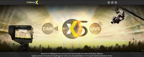 Top 6 Best Live Streaming Encoder Software Enveu