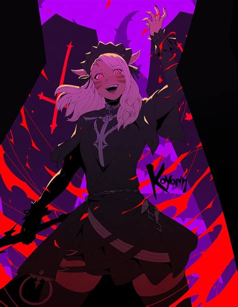 Warrior Of Light Final Fantasy And 1 More Drawn By Koyorin Danbooru