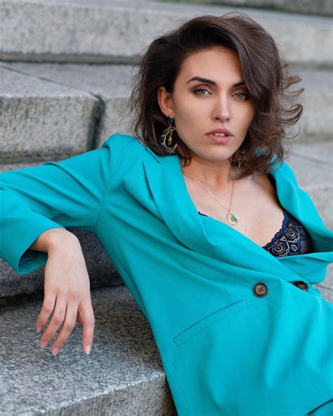 lidiia a model from london united kingdom