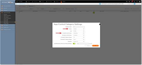 Using Application Control Feature To Block Allow Different Im