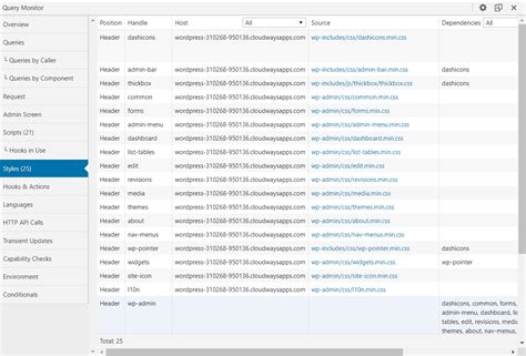 How To Use The Query Monitor Debugging Plugin On Wordpress