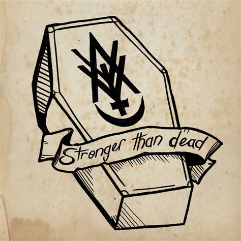 Stronger Than Dead By Canislunaris On Deviantart