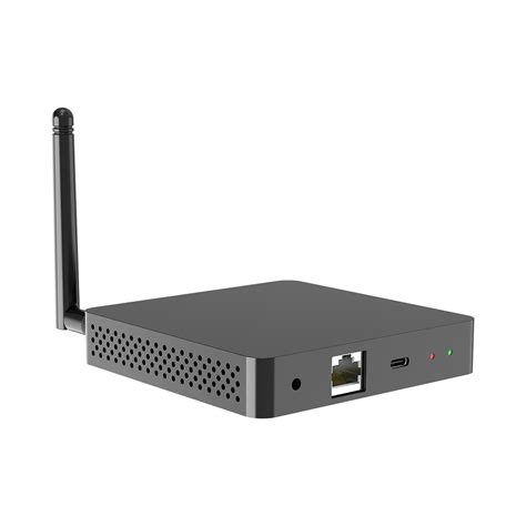 Smart Home Zigbee Gateway ODM Zigbee BLE Hub Uart G Moudle Ptcrb BLE Zigbee Hub Wall