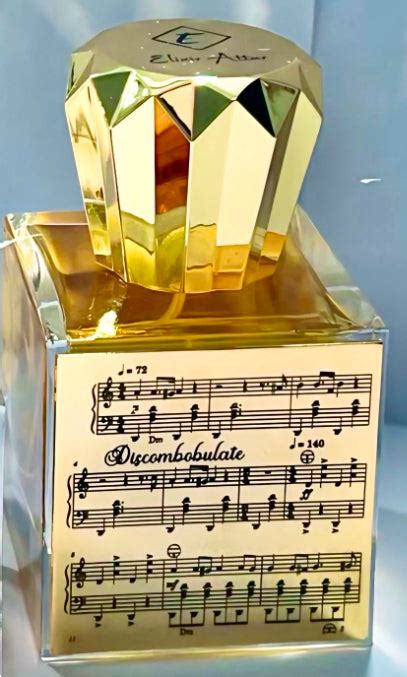 Discombobulate Elixir Attar