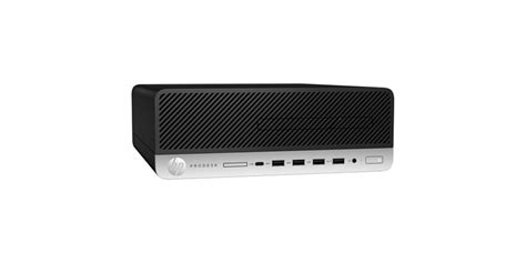 HP ProDesk G SFF