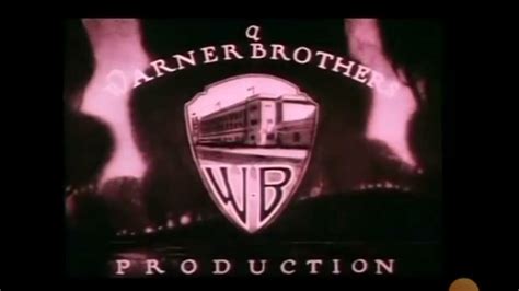 A Warner Bros Production Logo 1927 Youtube