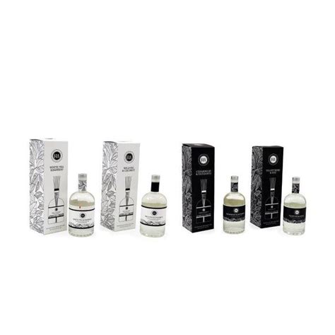 1000ml Diffuser In Gin Bottle 4 Assorted Luxury Scents