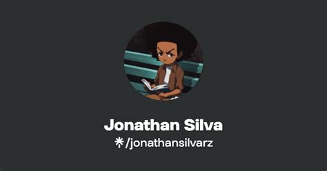 Jonathan Silva Listen On Spotify Linktree