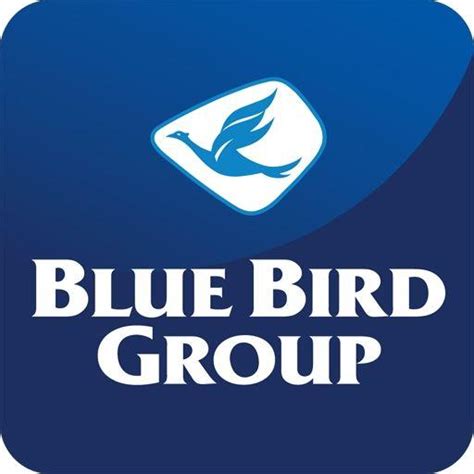 Blue Bird Taxi Logo Logodix