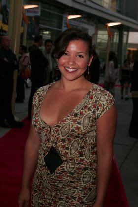 Justina Machado Editorial Stock Photo Stock Image Shutterstock