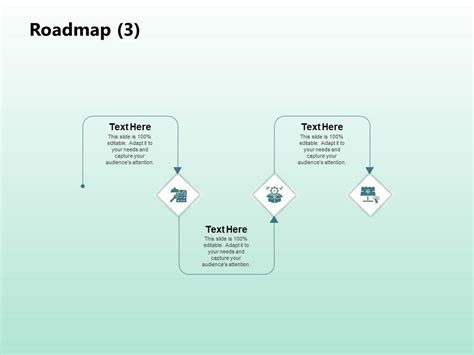 Roadmap Three Stage L Ppt Powerpoint Presentation Show Skills Templates PowerPoint