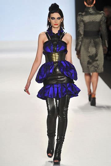 Seth Aaron Henderson Collection Look By Look