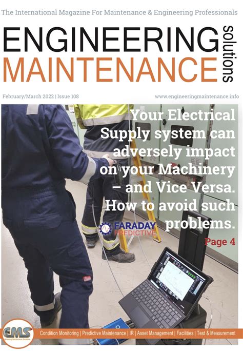 Ems Engineering Maintenance Solutions Digimags