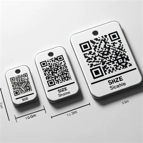 Qr Codes On Badges Make Custom Qr Code Badges To Engage