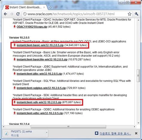 oracle occi 사용 펌 네이버 블로그