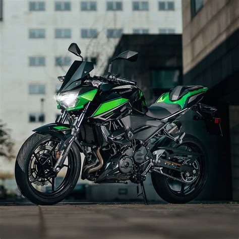 Modello Kawasaki Z400 Guida Completa A Prezzi Versioni E Optional
