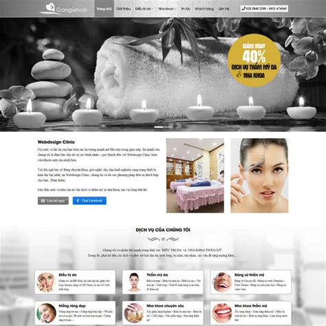 source code theme wordpress nha khoa thẩm mỹ viện 2025 themevip source code mẫu website chất
