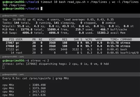 Cpu Utilization A Useful Metric Green