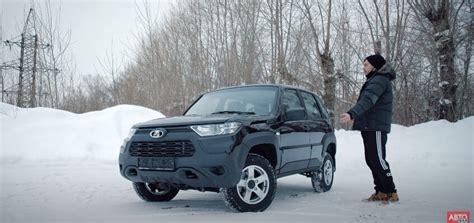 Видео: обзор на новую Нива Тревел - Niva Travel - AUTOPEOPLE