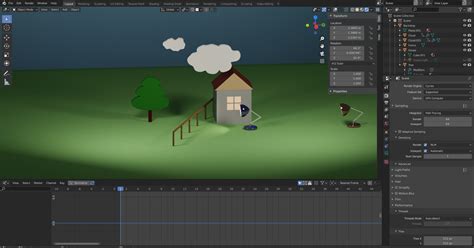Blender Doesn T Render Animations Ask GameDev Tv