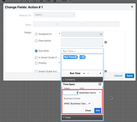 Calculate The End Datesla From Its Start Date In Business Hours Dev