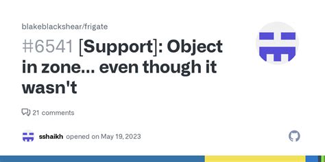 Support Object In Zone Even Though It Wasnt · Issue 6541