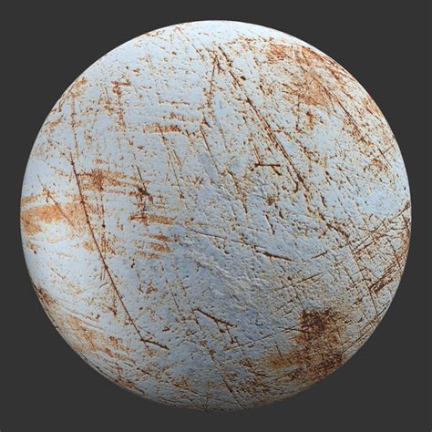 34 Texture Metal Rust Bundle By Things