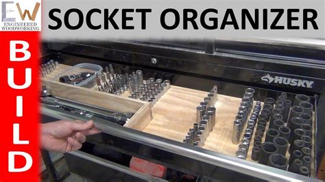 Socket Wrench Organizer At Nichelle Hock Blog