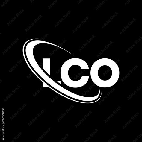 Lco Logo Lco Letter Lco Letter Logo Design Intitials Lco Logo Linked