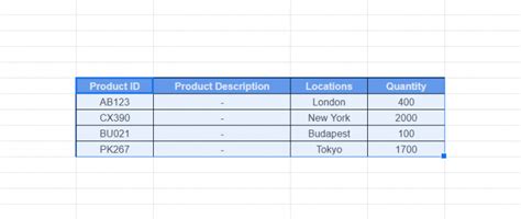 How To Insert Excel Table In Gmail With Borders Step By Step