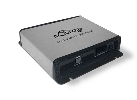 Mobridge Porsche Cartronics