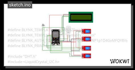 Esp32hum Blynk Copy 3 Wokwi Esp32 Stm32 Arduino Simulator