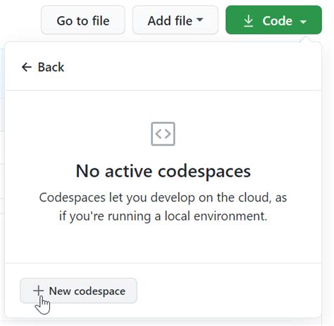 First Look At GitHub Codespaces NillsF Blog