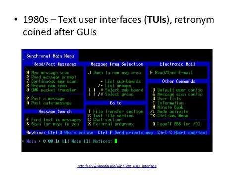 History Of The Graphical User Interface Gui Frank