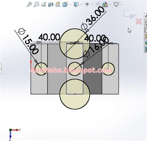 Solidworks Practice Exercise Advance Level Ourengineeringlabs