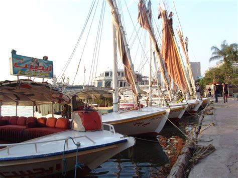 Felucca Ride On The Nile Cairo Egypt Nomadic Niko