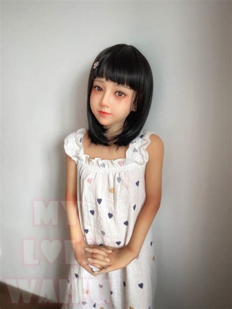Myloliwaifu 126cm Tpe 19kg Silicone Head Hatsuka Dollter