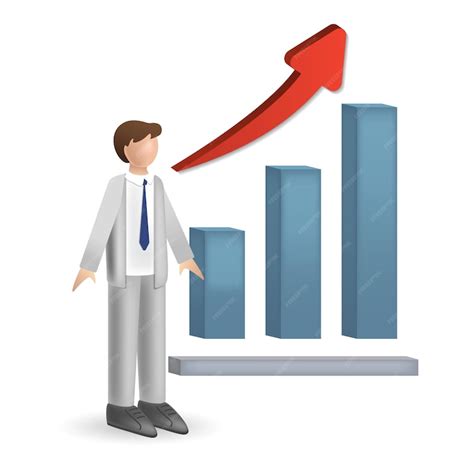 시작 컬렉션에서 경력 아이콘 3d 그림 웹 디자인 템플릿 Infographics 등을 위한 Creative Career 3d 아이콘 프리미엄 벡터